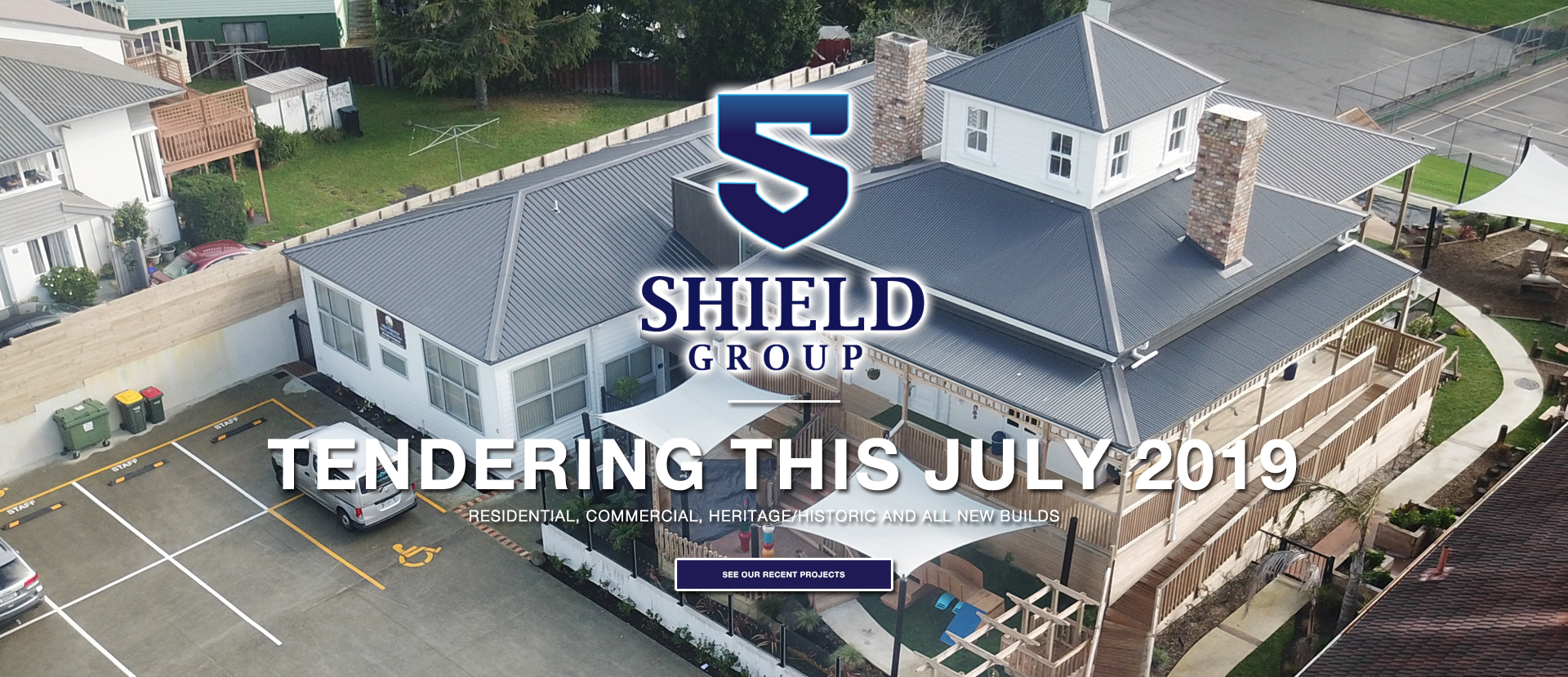Home - Welcome to Shield Construction, your first choice for New ...